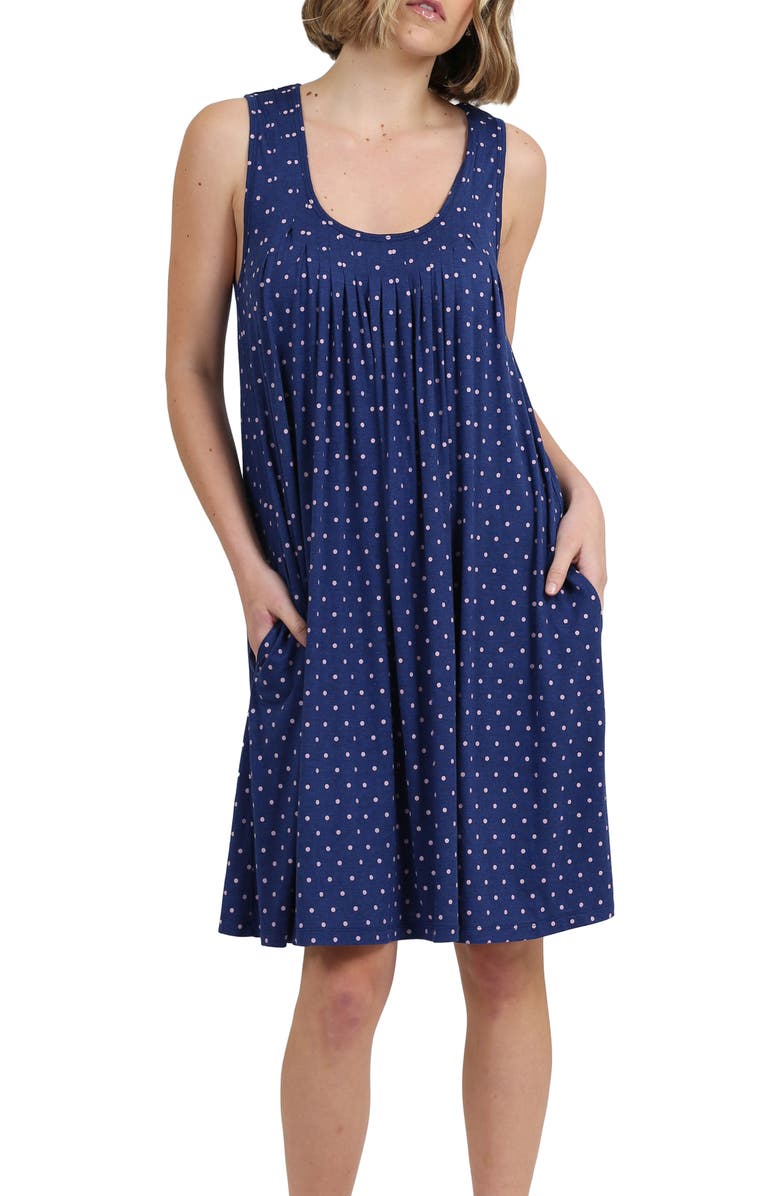 Papinelle Kate Pleated Front Nightgown Nordstrom papinelle-kate-pleated-front-nightgown-nordstrom