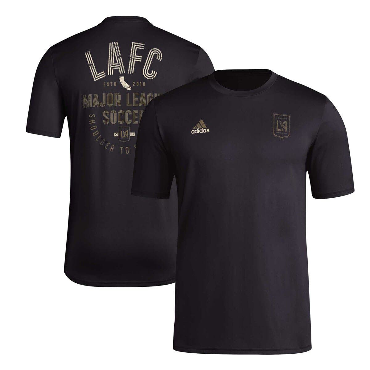 adidas Men's adidas Black LAFC Local Stoic T-Shirt | Nordstrom