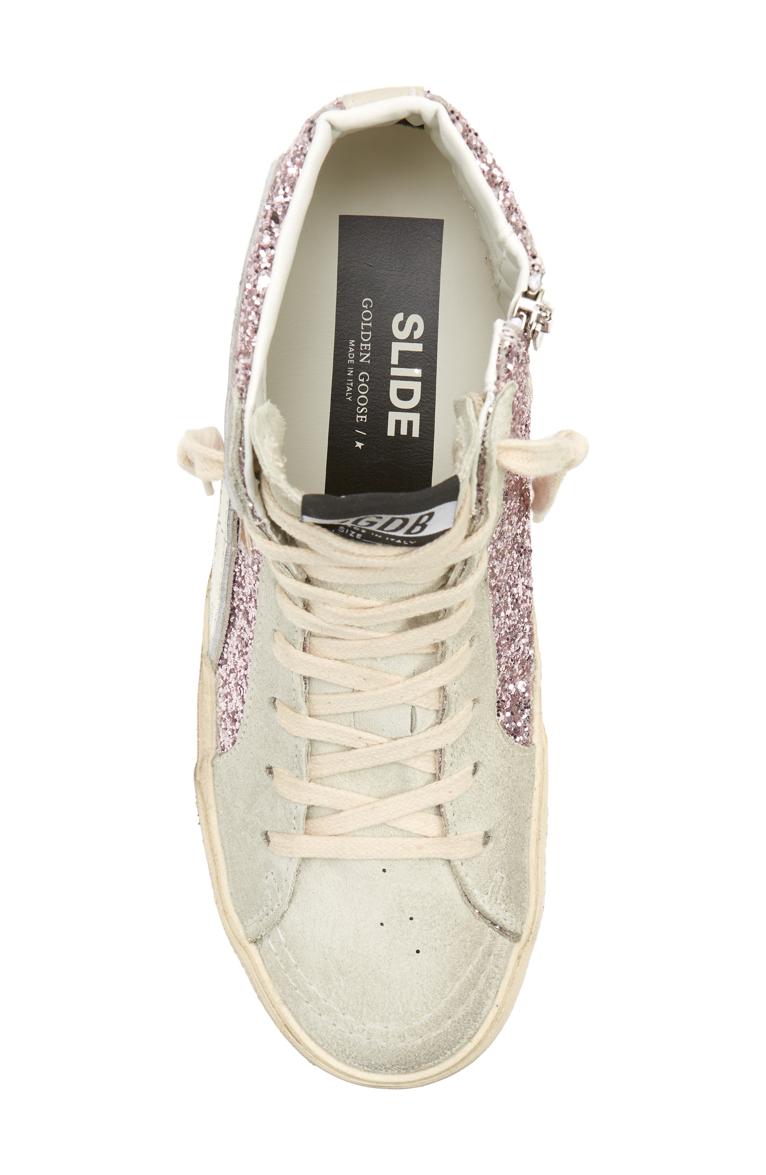 Golden Goose Slide High Top Sneaker (Women) | Nordstrom