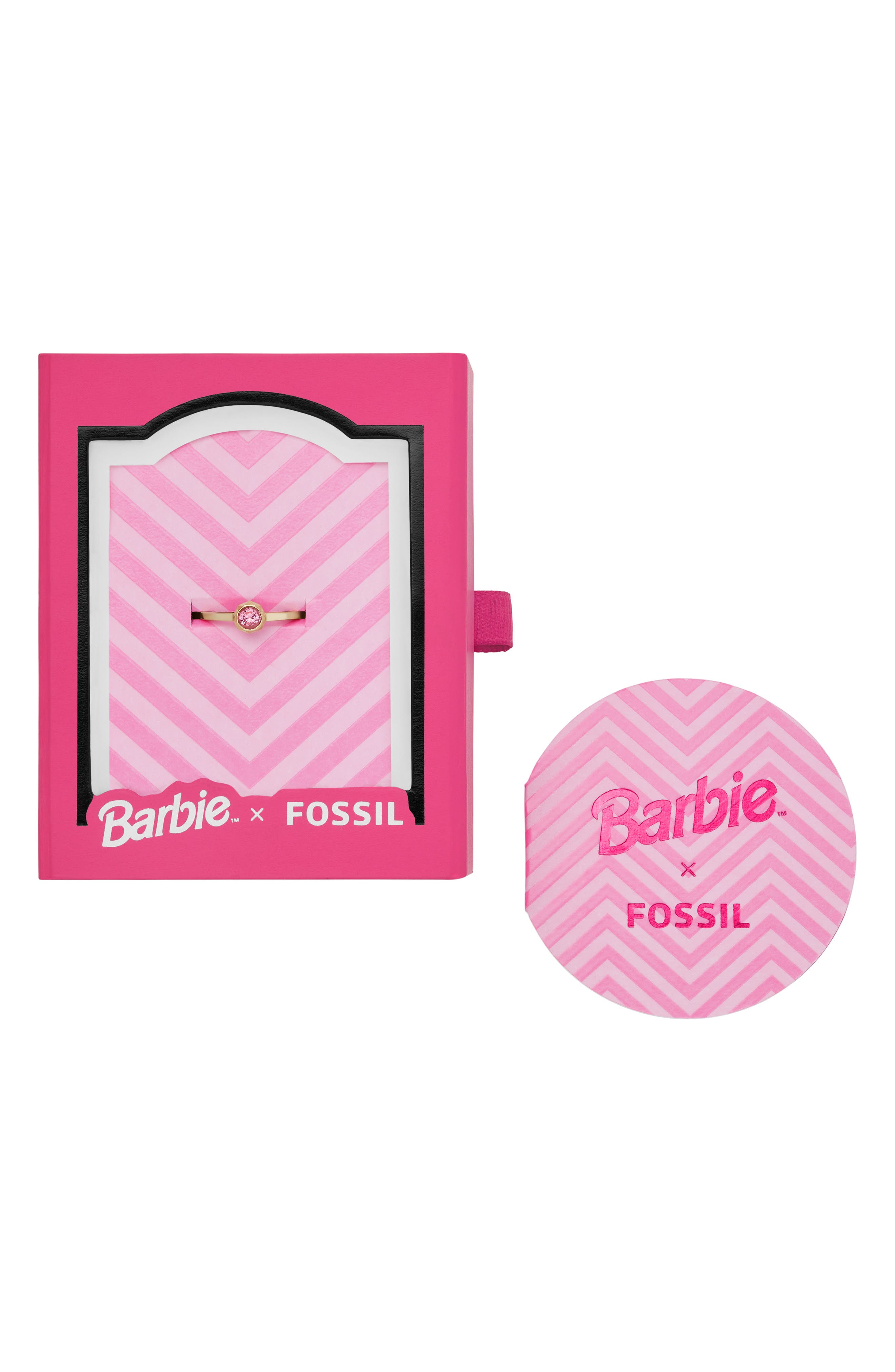 Fossil x Barbie® Ring | Nordstrom