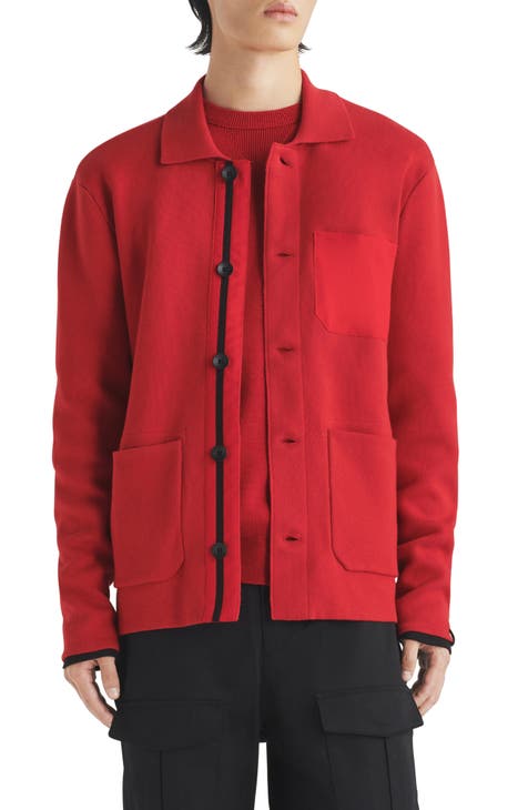 Men's Red Cardigans | Nordstrom