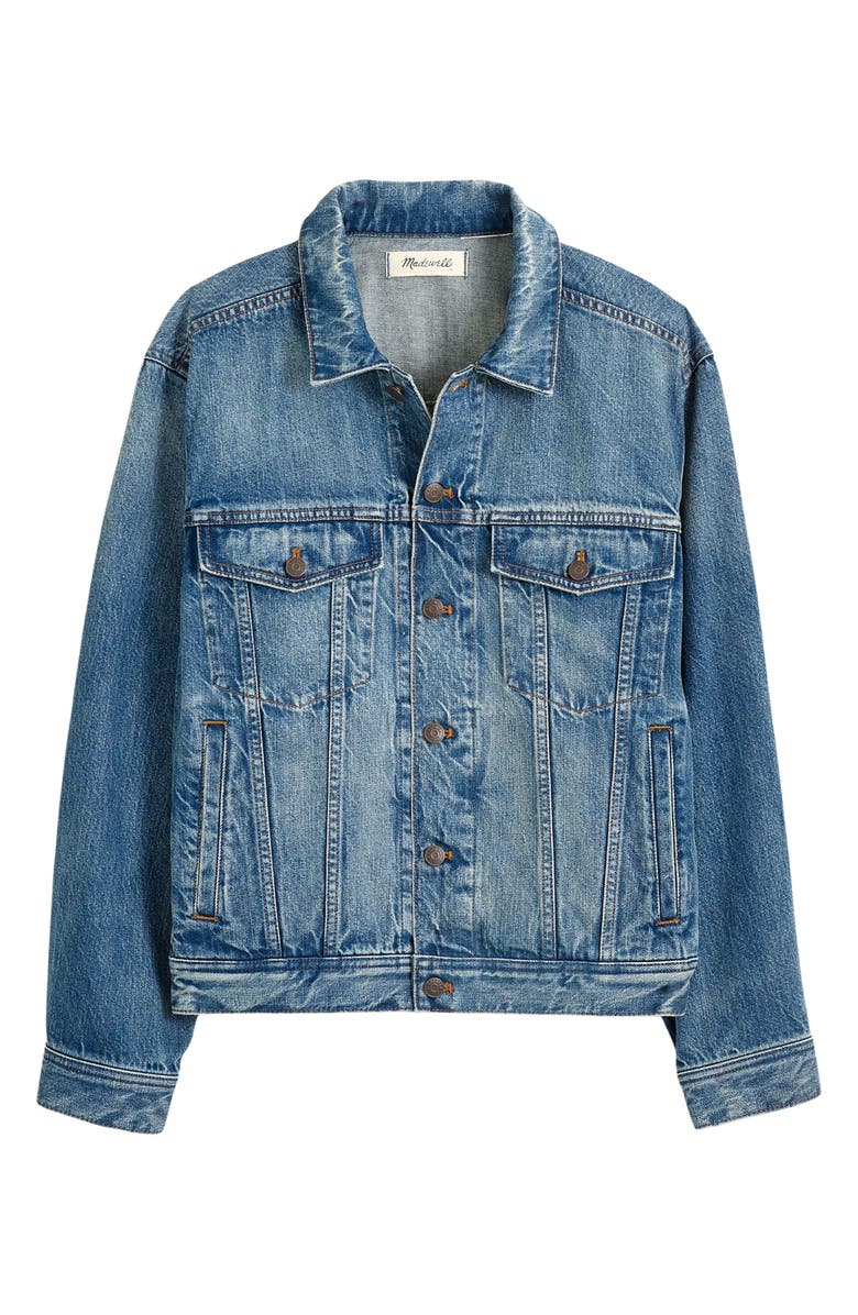 Madewell Classic Denim Jacket | Nordstrom