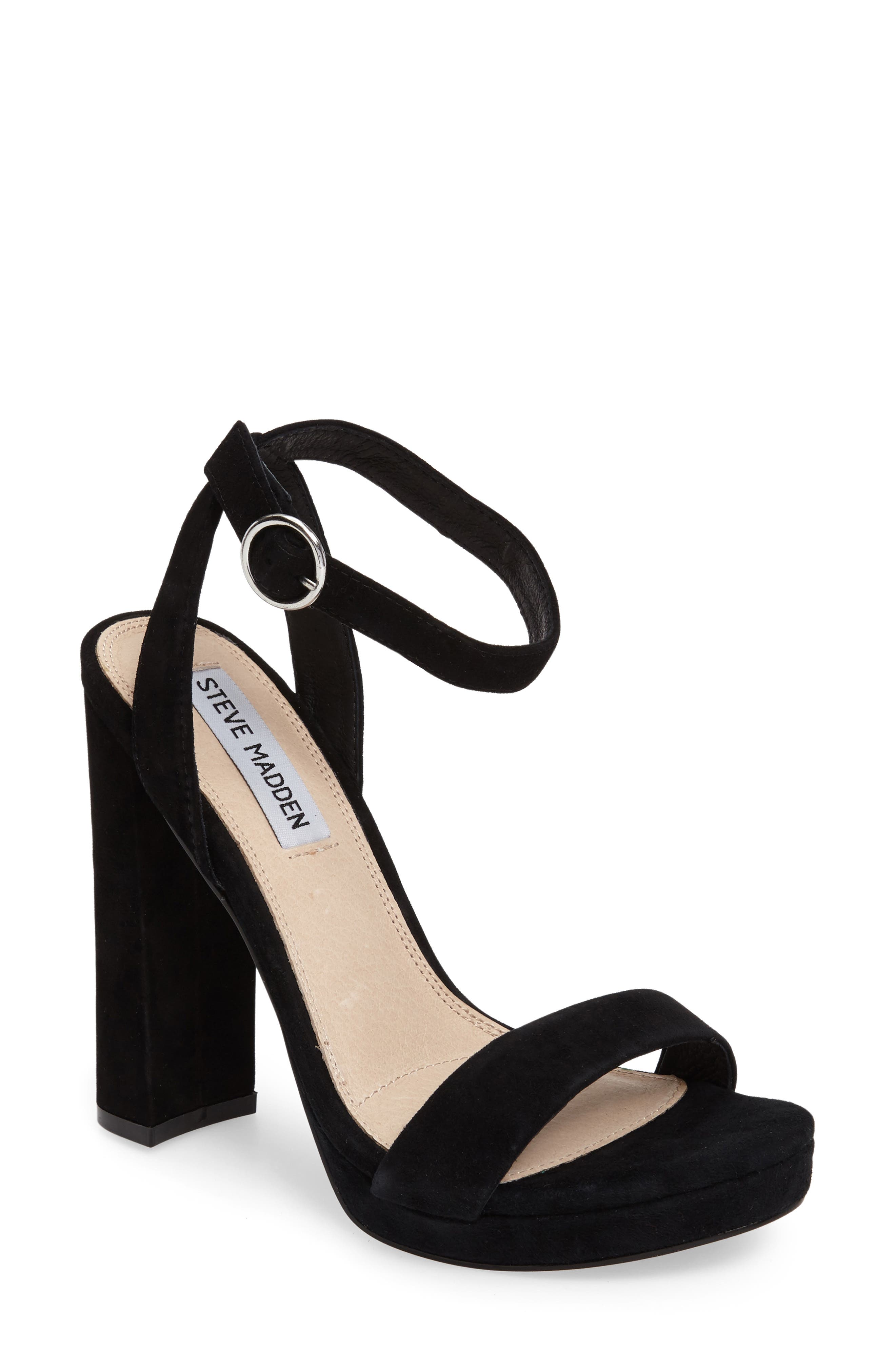 Steve Madden Addon Strappy Sandal (Women) | Nordstrom