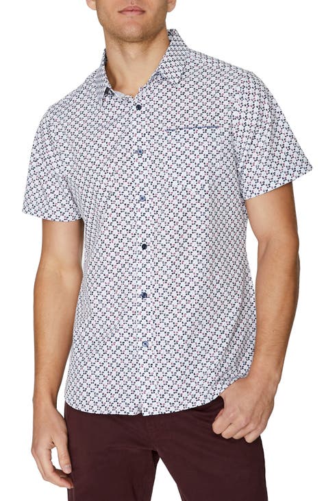 7 Diamonds Business Casual Shirts for Men | Nordstrom