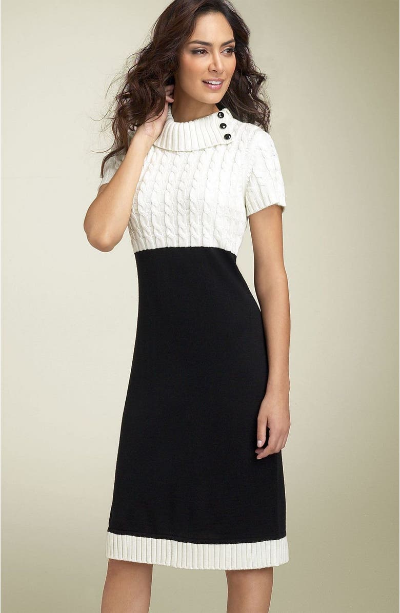 Tahari by Arthur S. Levine Sweater Dress | Nordstrom Tahari by Arthur S. Levine Sweater Dress | Nordstrom