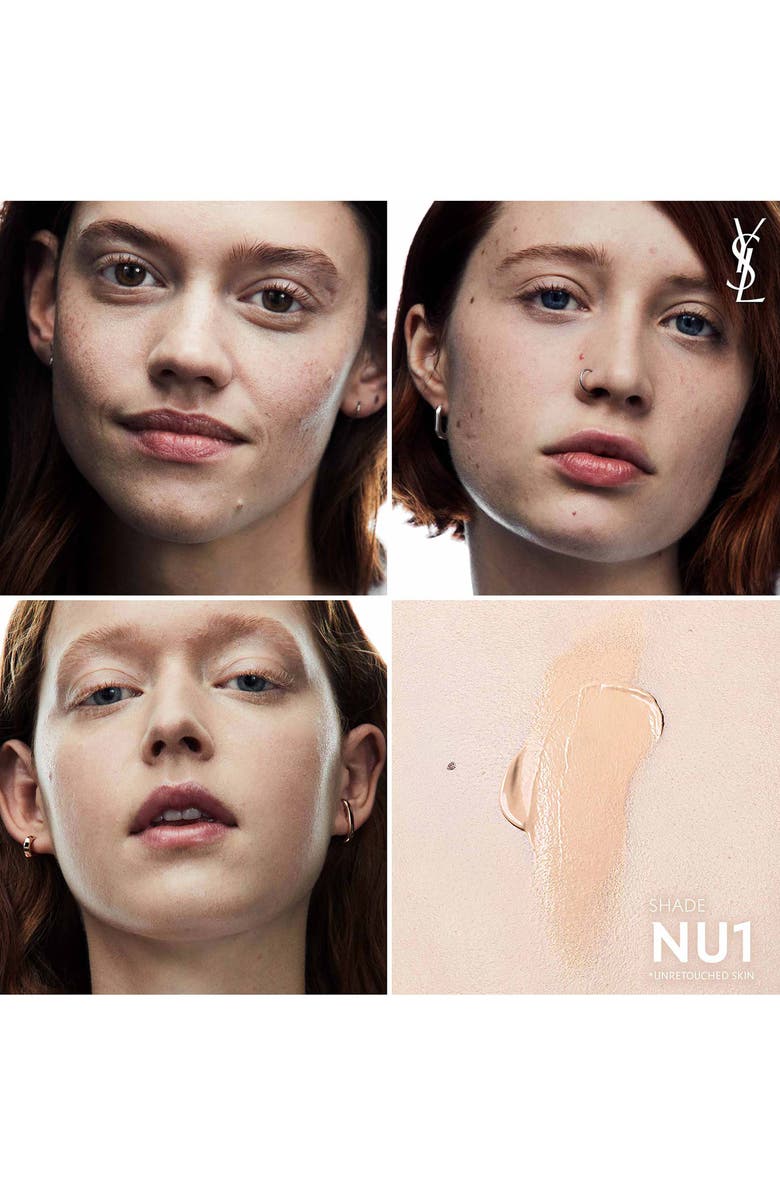 Yves Saint Laurent NU Bare Look Tint Foundation | Nordstrom