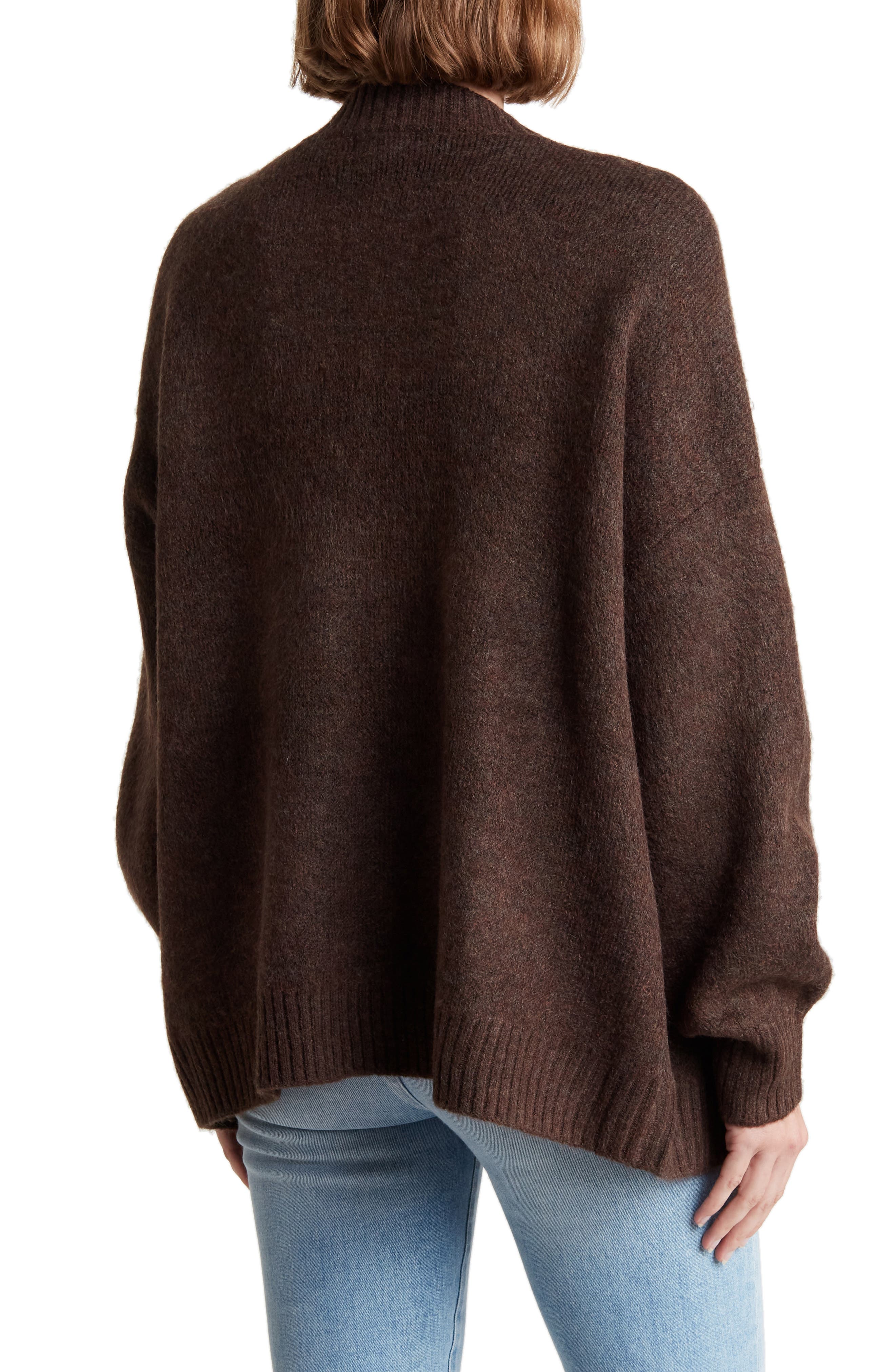 Vigoss Mossy Open Cardigan | Nordstromrack