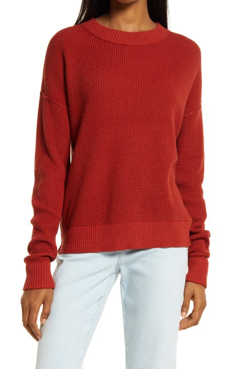 Women's Red Sweaters | Nordstrom