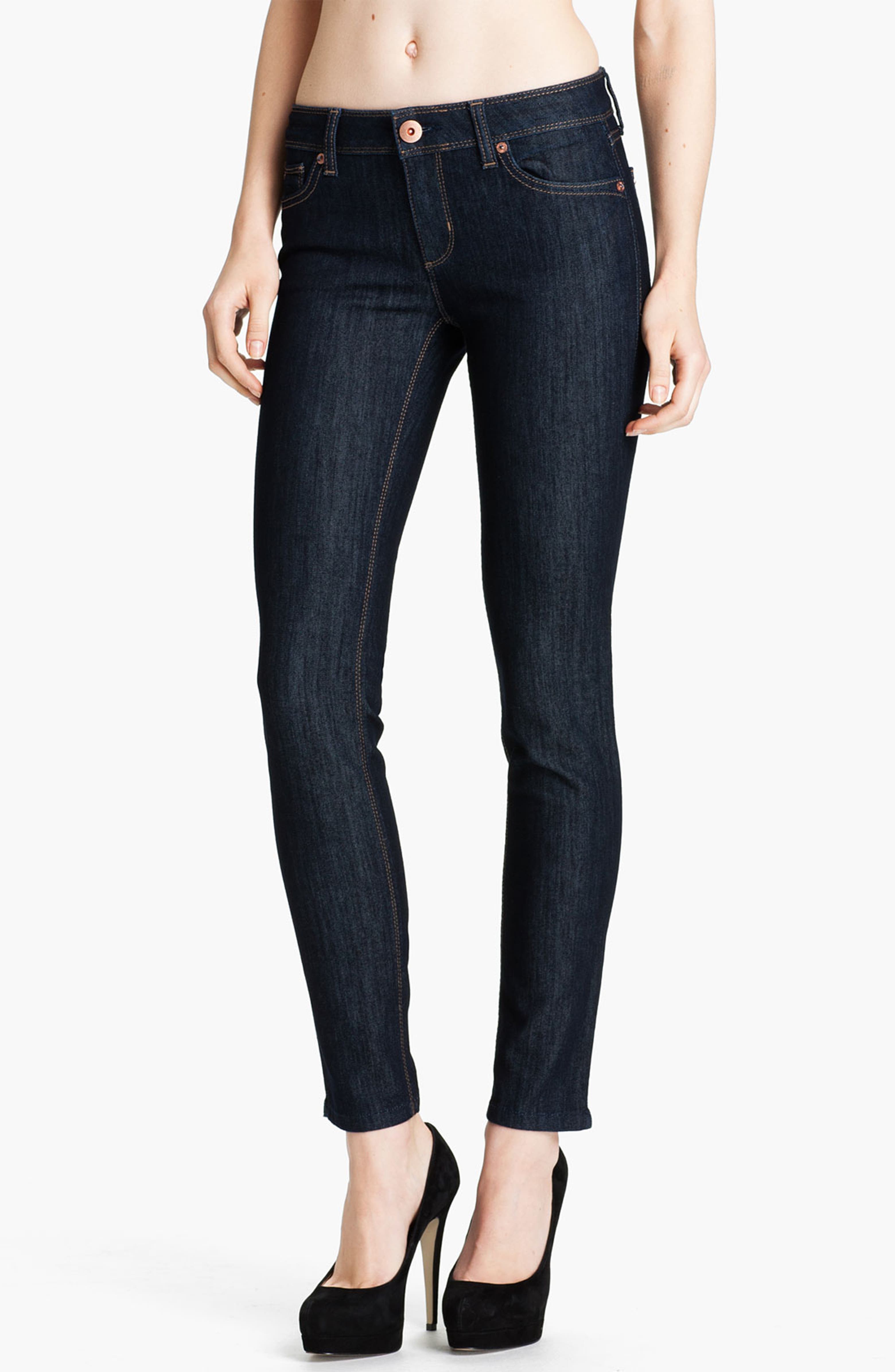 Dl1961 Angel Skinny Ankle Jeans Crush Nordstrom
