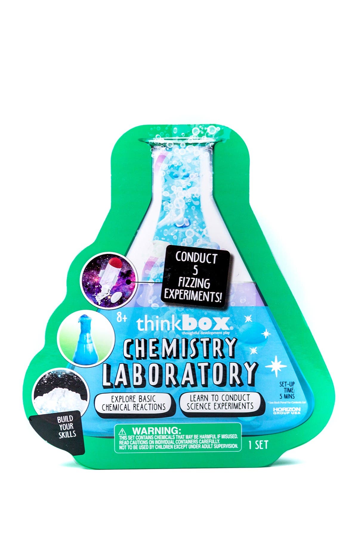 Think Box Mad Eruption Laboratory Set | ModeSens