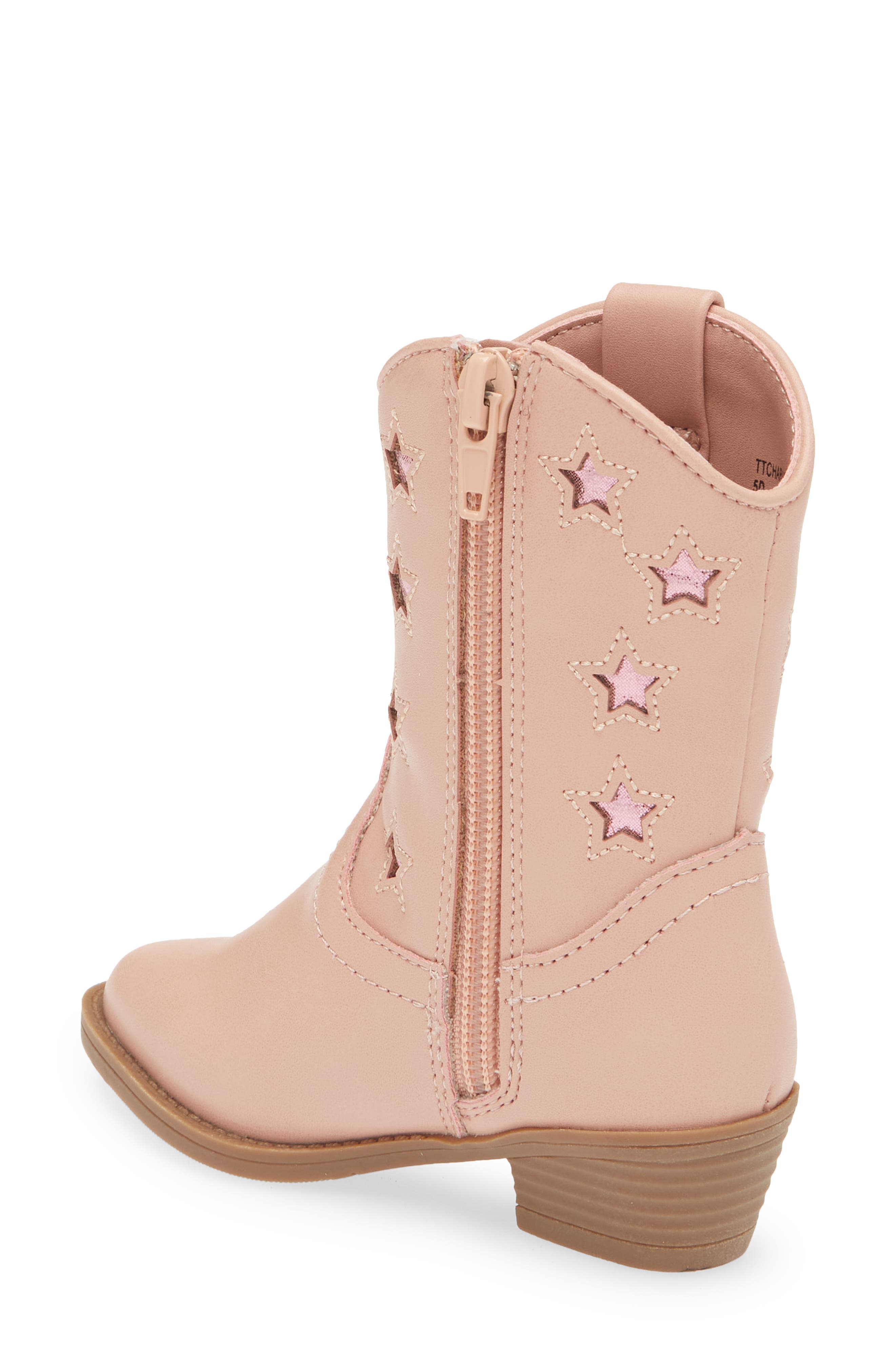 Tucker + Tate Kids' Charli Cowboy Boot | Nordstrom