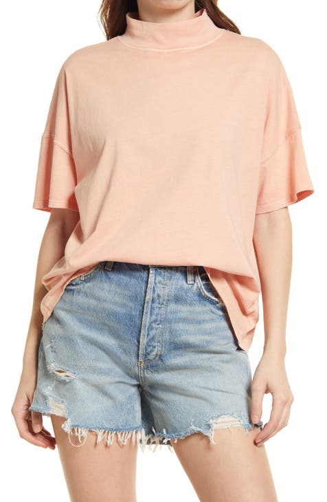 Women's Orange Tops | Nordstrom
