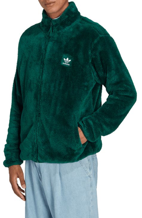 Men's Adidas Fleece Jackets | Nordstrom