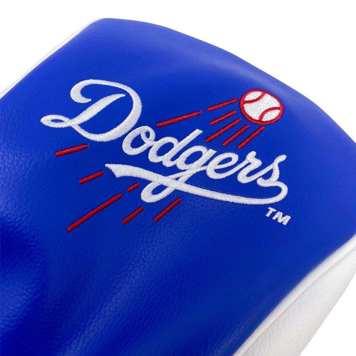 PRG AMERICAS Los Angeles Dodgers Studio Team Logo Driver Headcover ...