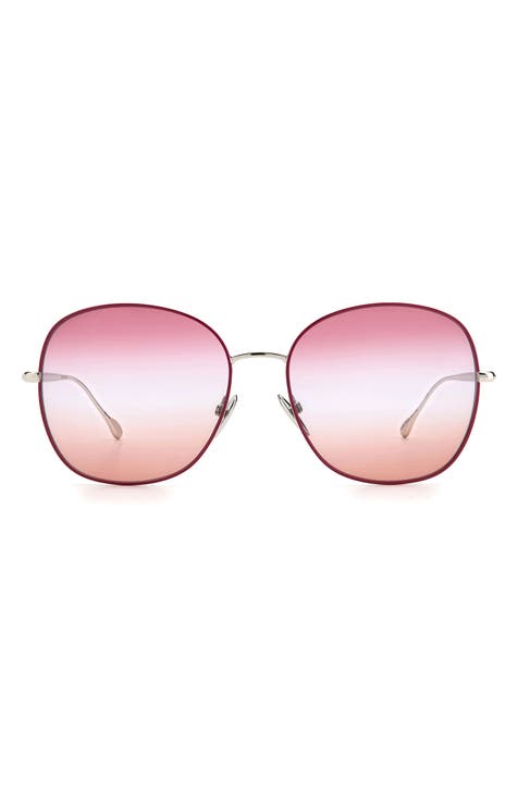 Red Designer Sunglasses & Eyewear for Women | Nordstrom
