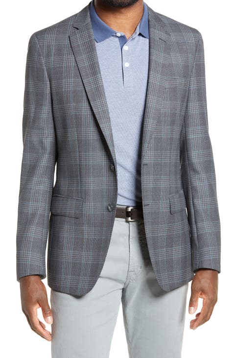 100% Wool Blazers & Sport Coats for Men | Nordstrom