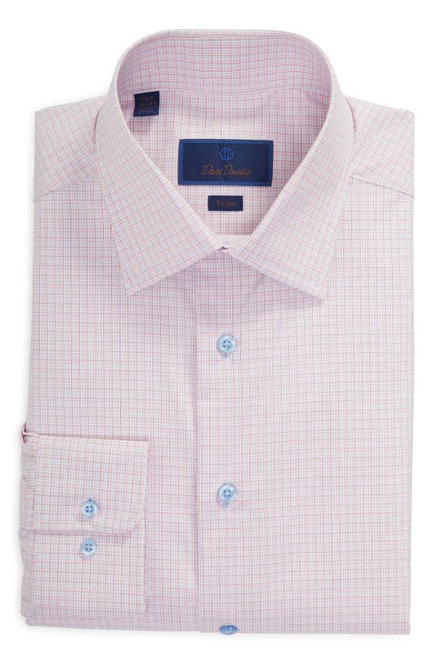 Men's Pink Button Down & Dress Shirts | Nordstrom