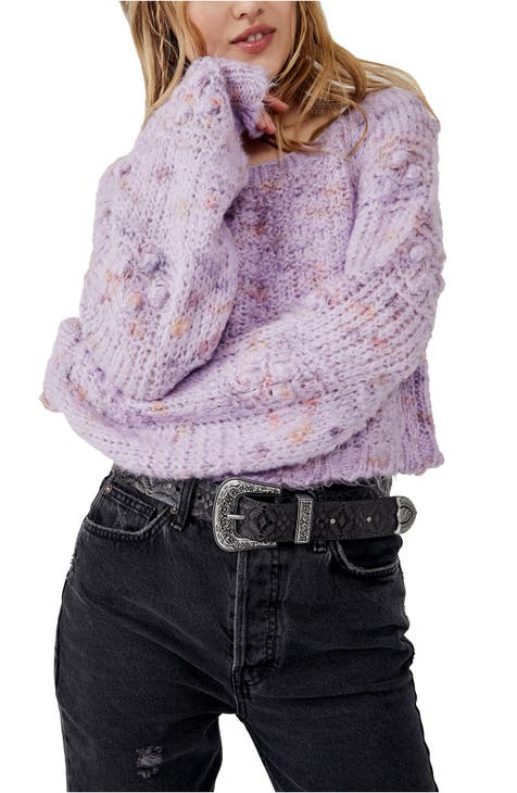 Women's Purple Sweaters | Nordstrom
