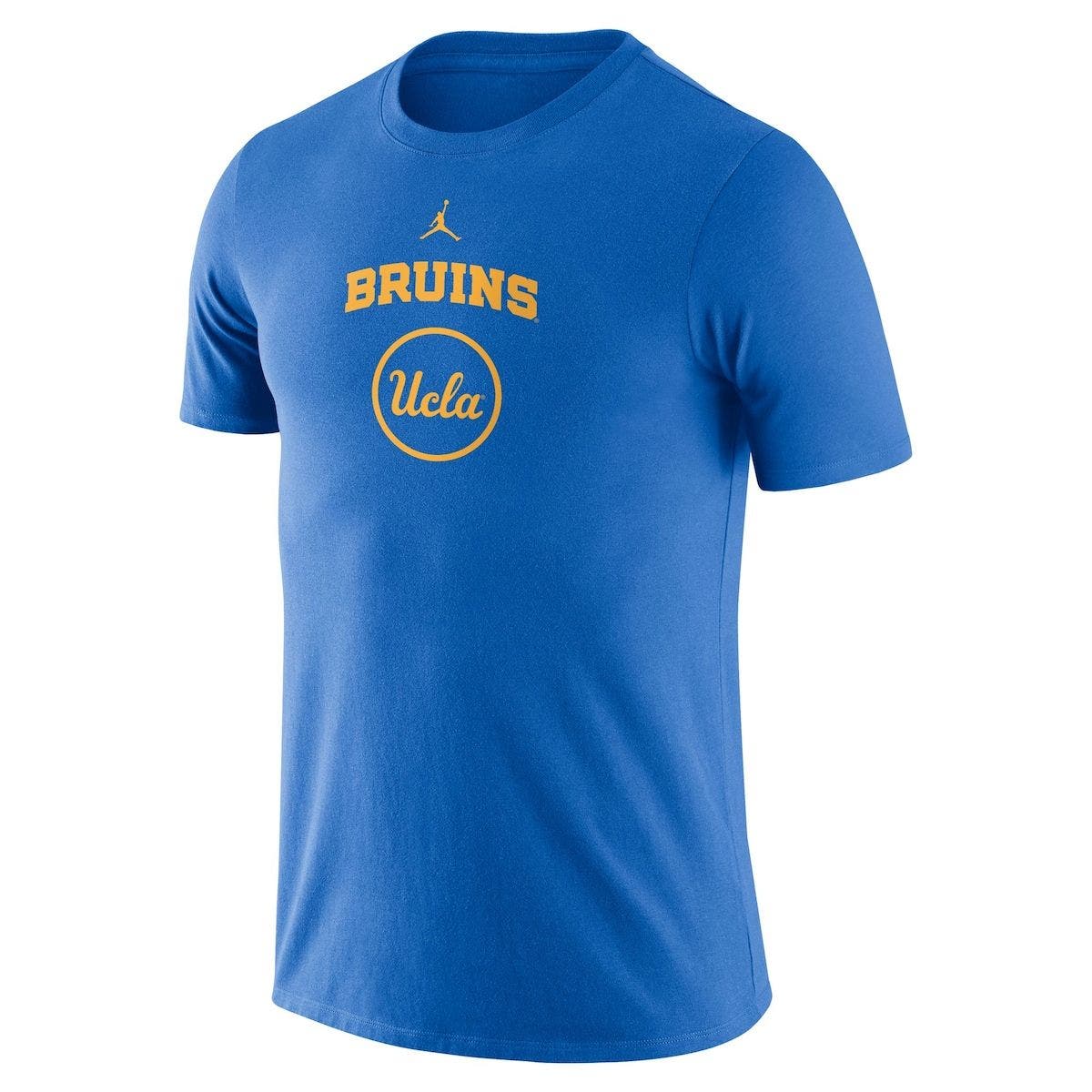 Jordan Brand Men's Jordan Brand Blue UCLA Bruins Basketball Team Issue ...