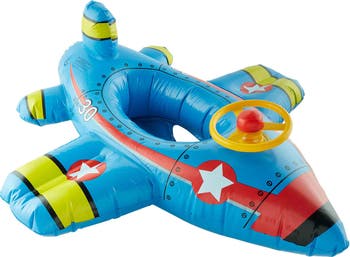 Mud Pie Baby Airplane Pool Float | Nordstromrack
