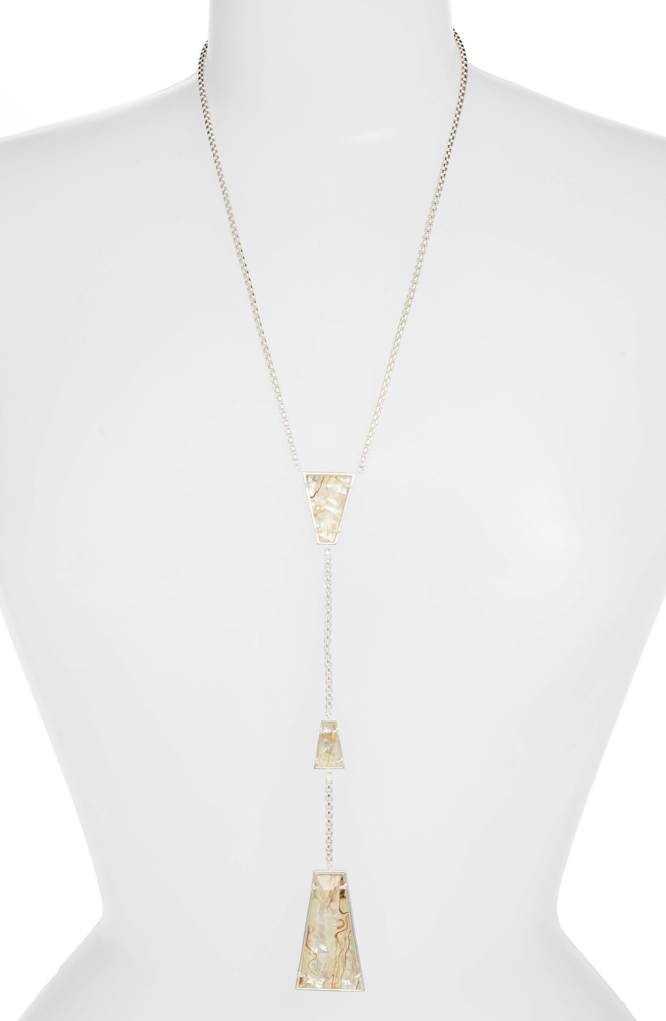 Kendra Scott Collins Necklace 2024 www.epicamlv