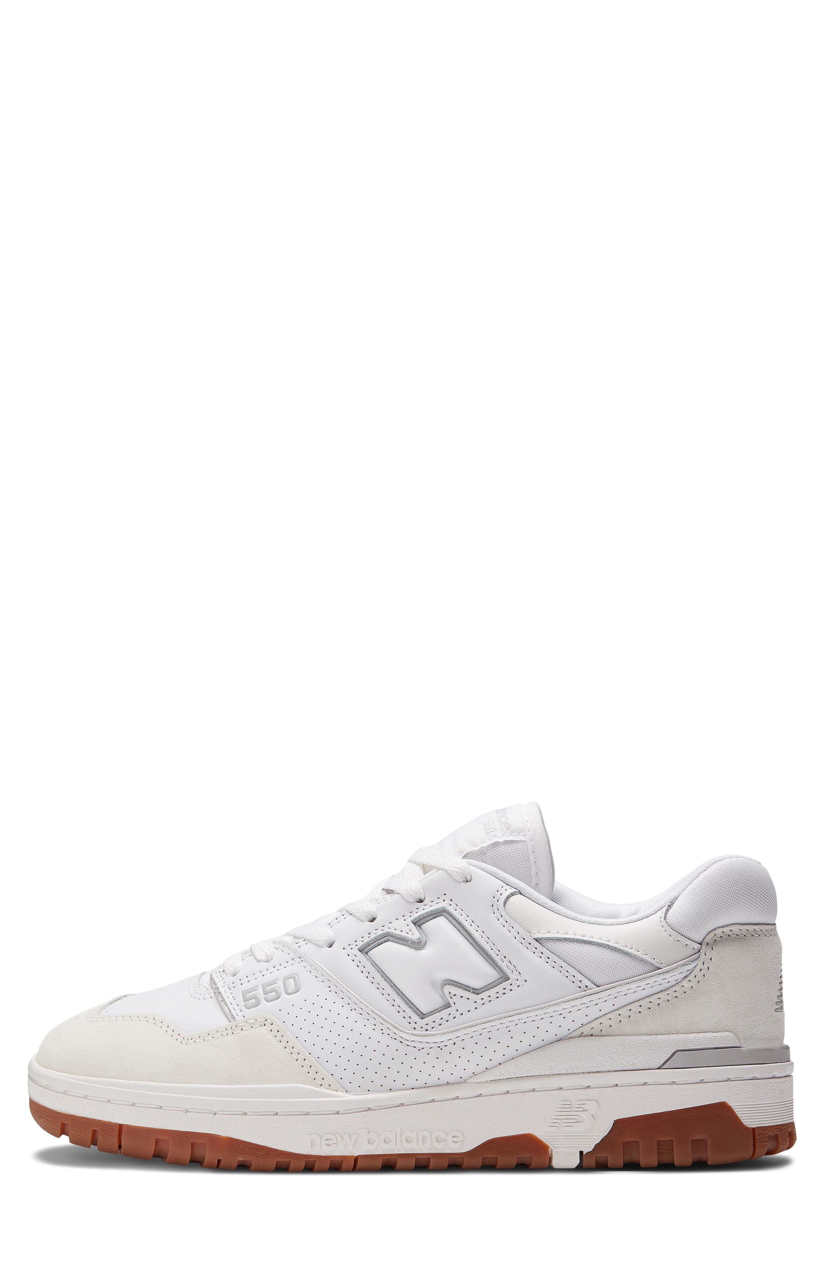 New Balance 550 Basketball Sneaker (Men) | Nordstrom