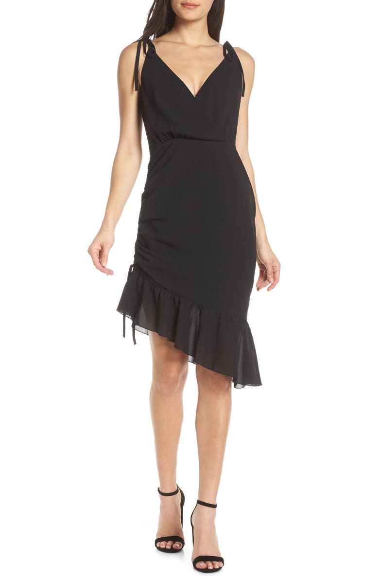 Ali And Jay Spicy Mami Ruffle Dress Nordstrom