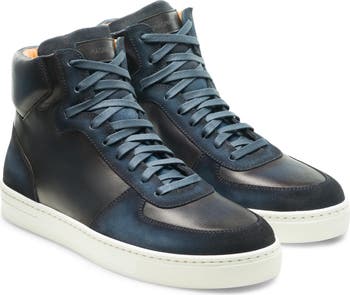 Magnanni Rubio Leather Sneaker (Men) | Nordstromrack