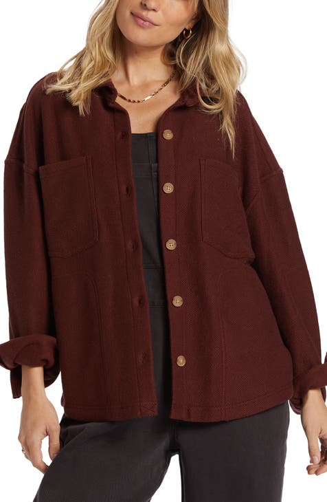 Women's Shackets & Shirt Jackets | Nordstrom