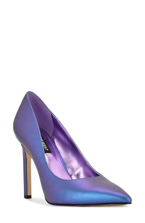 Women's Purple Heels | Nordstrom