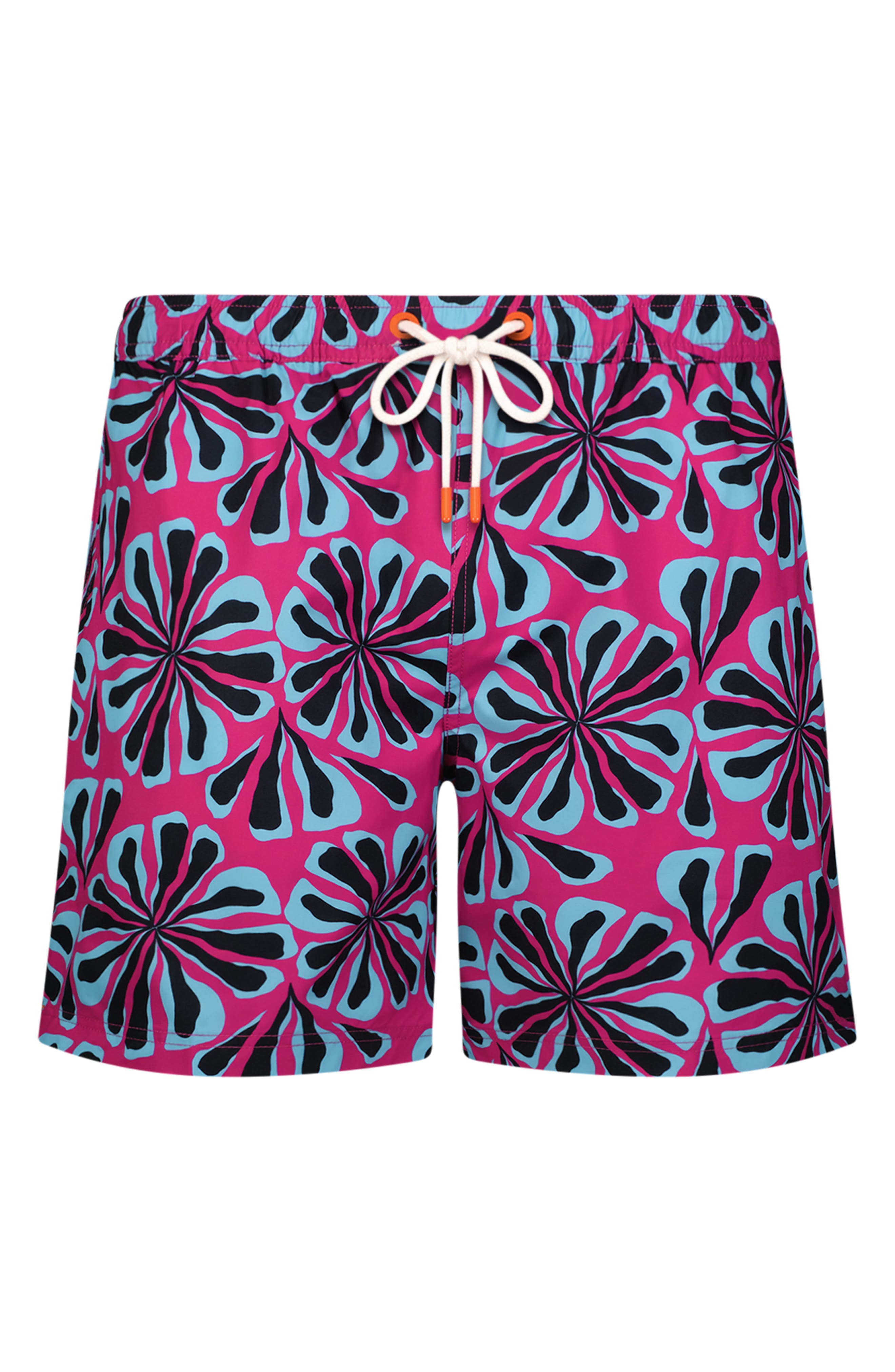 Swims Fiore Floral Swim Trunks | Nordstrom