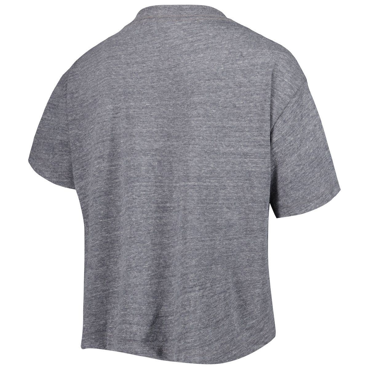 LEAGUE COLLEGIATE WEAR Women's League Collegiate Wear Heather Gray ...