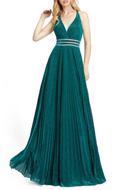 Women's Green Formal Dresses & Evening Gowns | Nordstrom