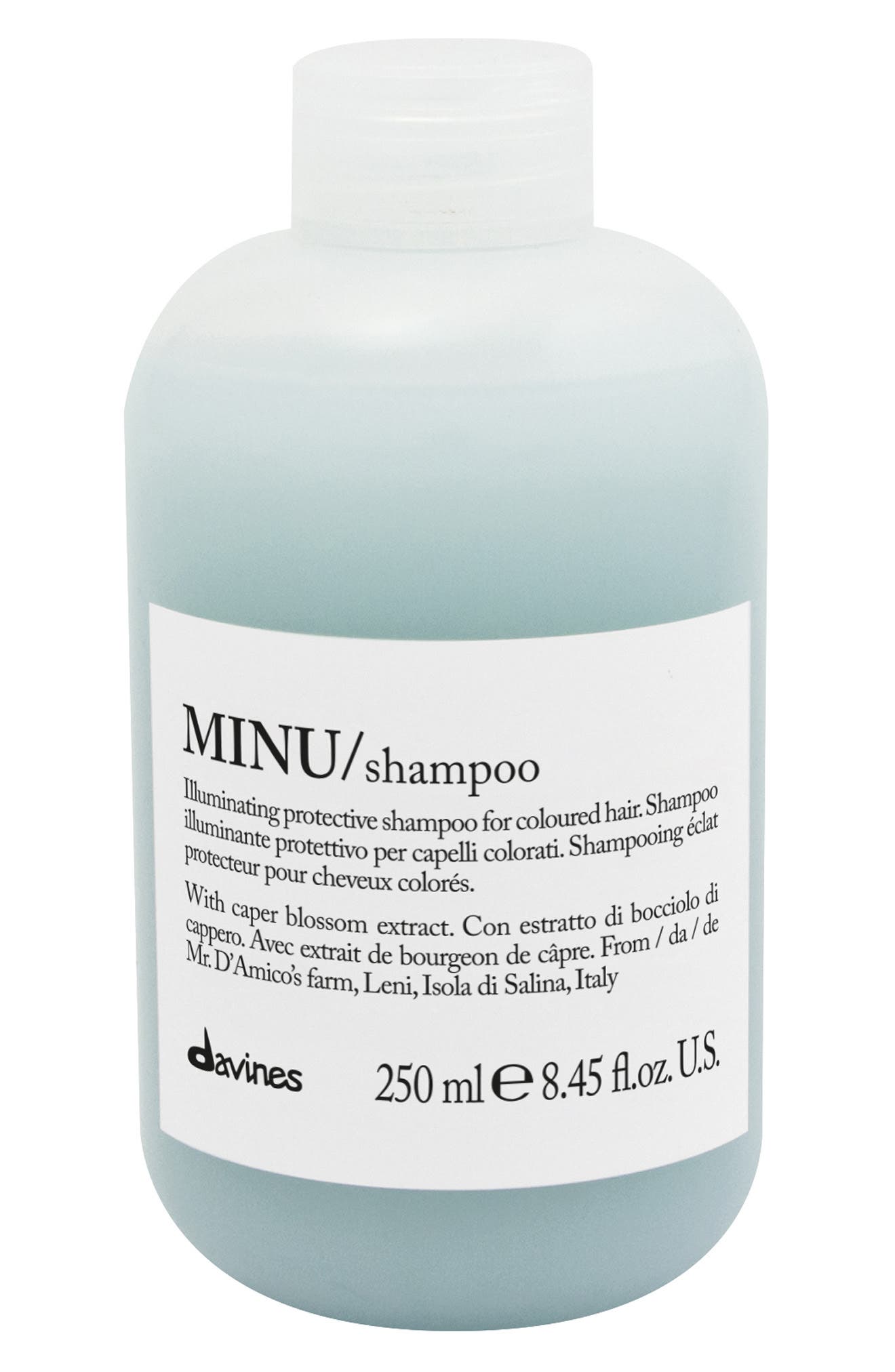 Davines Minu Color Protecting Shampoo | Nordstrom