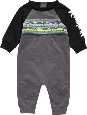 Hurley Landscape Stripe Coverall | Nordstromrack