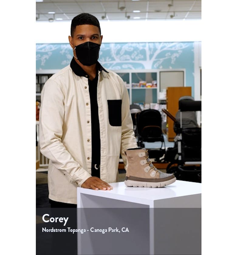 SOREL Explorer II Waterproof Winter Boot (Women) | Nordstromrack