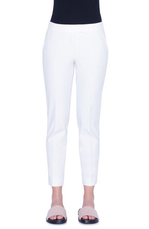 Women's Ivory Pants & Leggings | Nordstrom