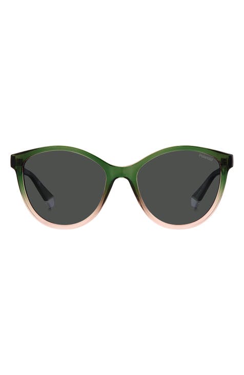 Green Polarized Sunglasses for Women | Nordstrom