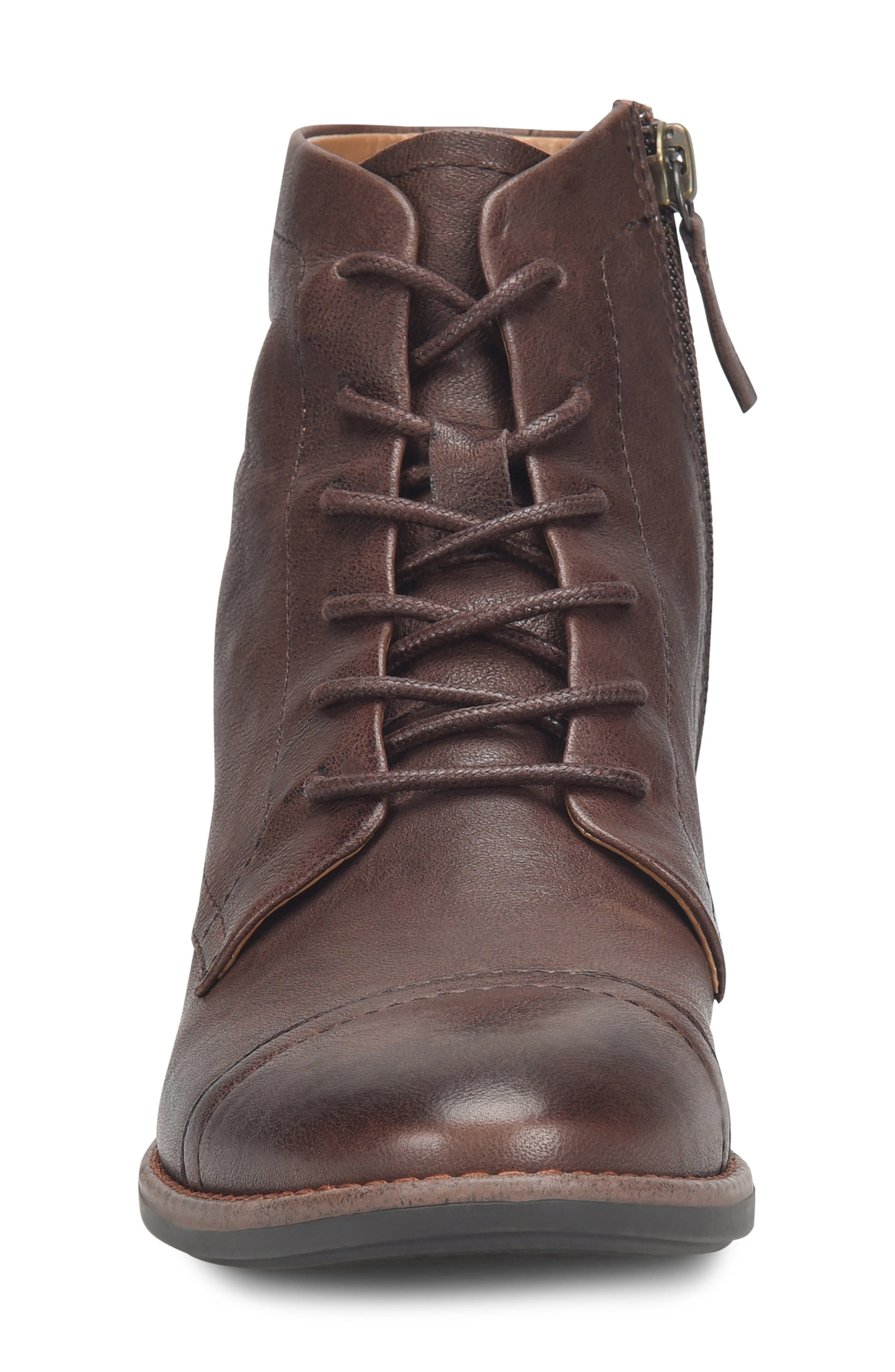 Comfortiva Cordia Cap Toe Bootie (Women) | Nordstrom