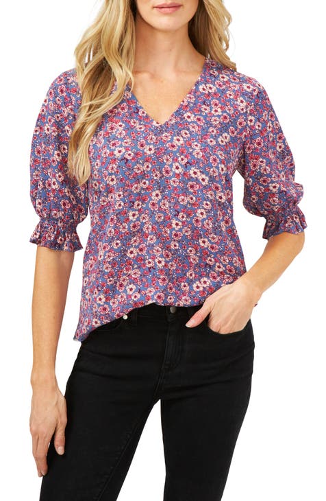 women ruffle tops | Nordstrom