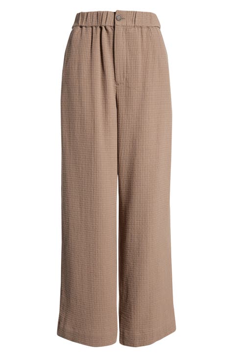 Women's 100% Cotton Pants & Leggings | Nordstrom