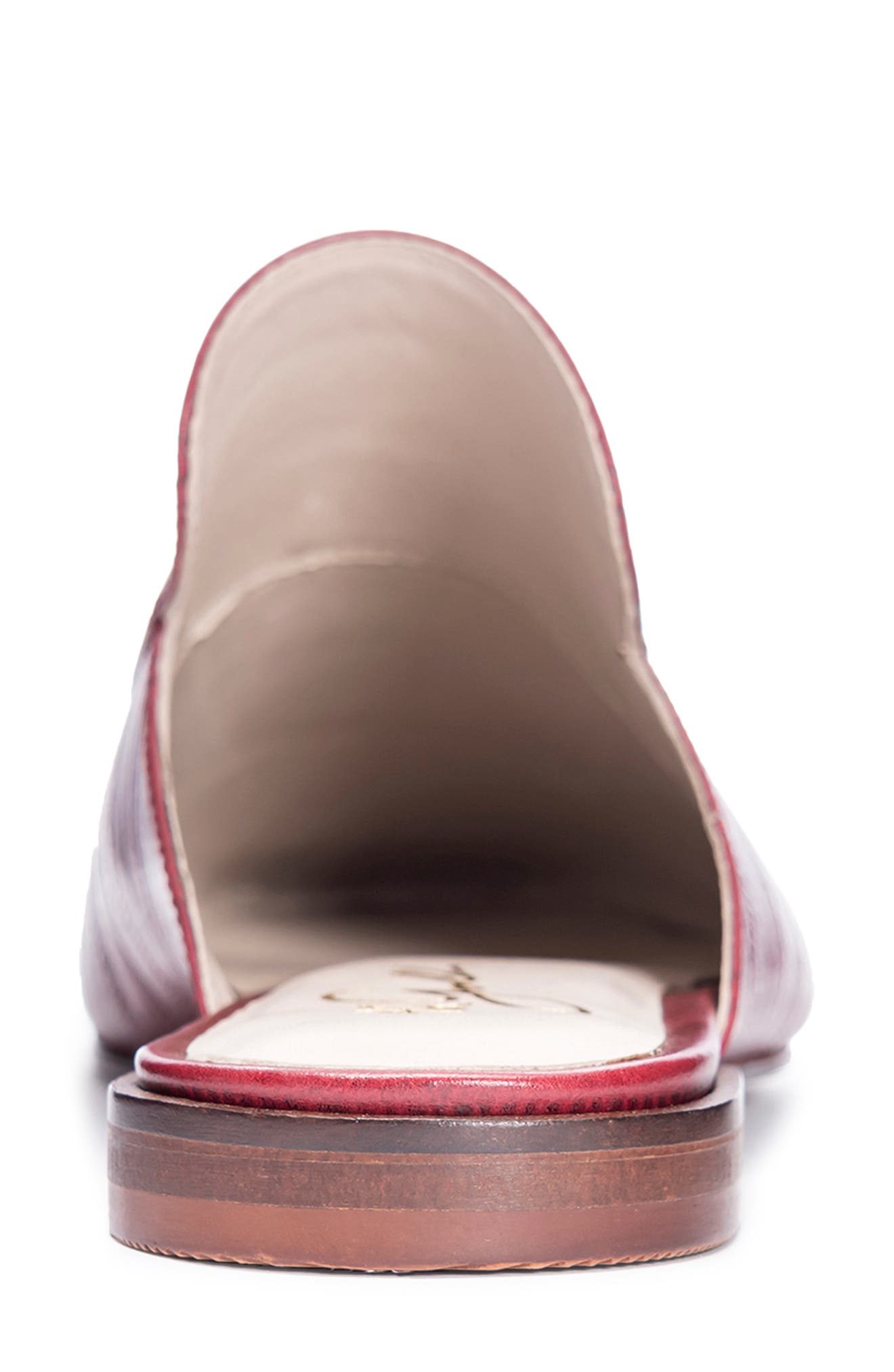42 Gold Kinsey Loafer Mule (Women) | Nordstrom