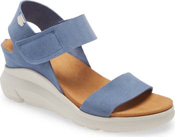 On Foot Java Platform Wedge Sandal (Women) | Nordstrom
