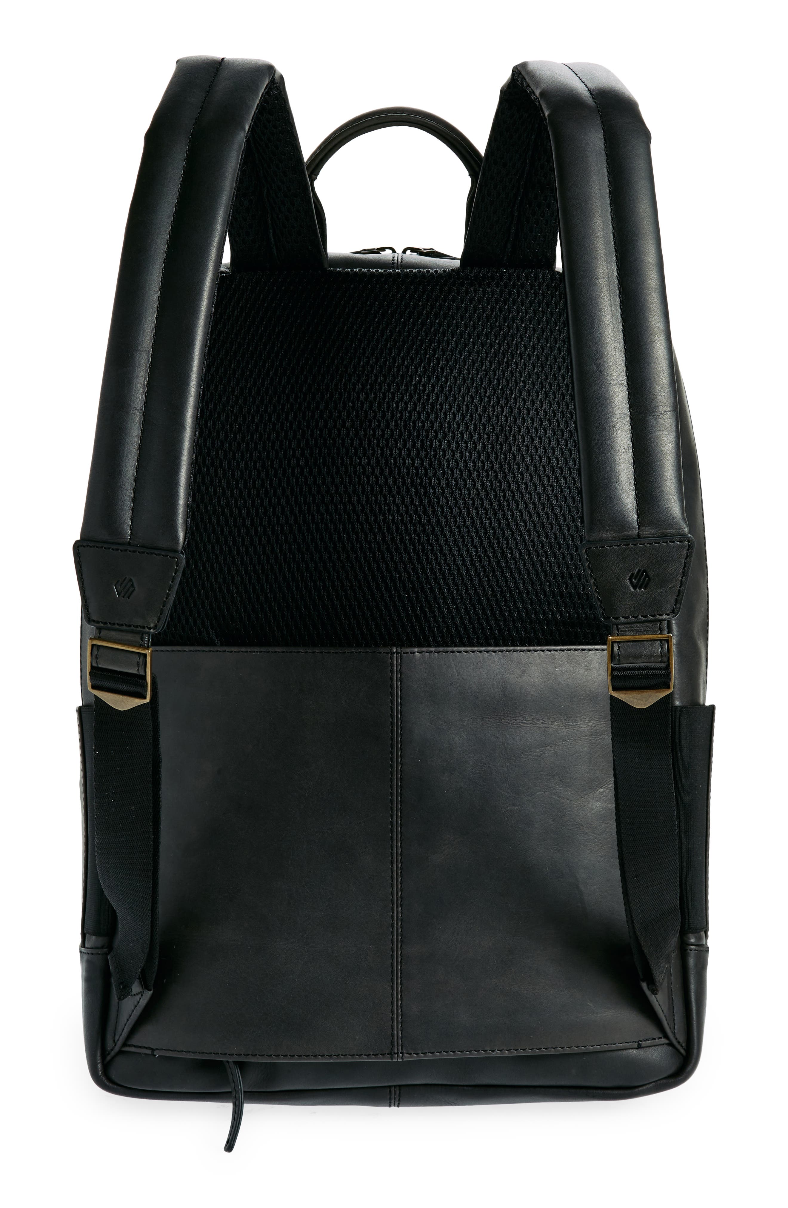 Johnston & Murphy Leather Backpack | Nordstromrack