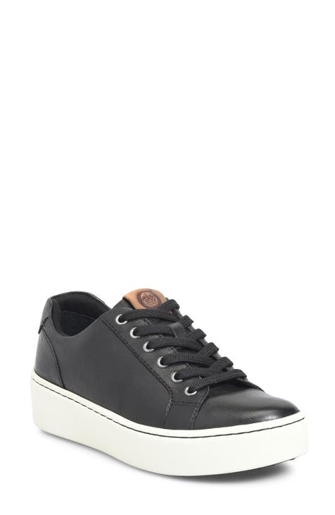 Black Platform Sneakers for Women | Nordstrom