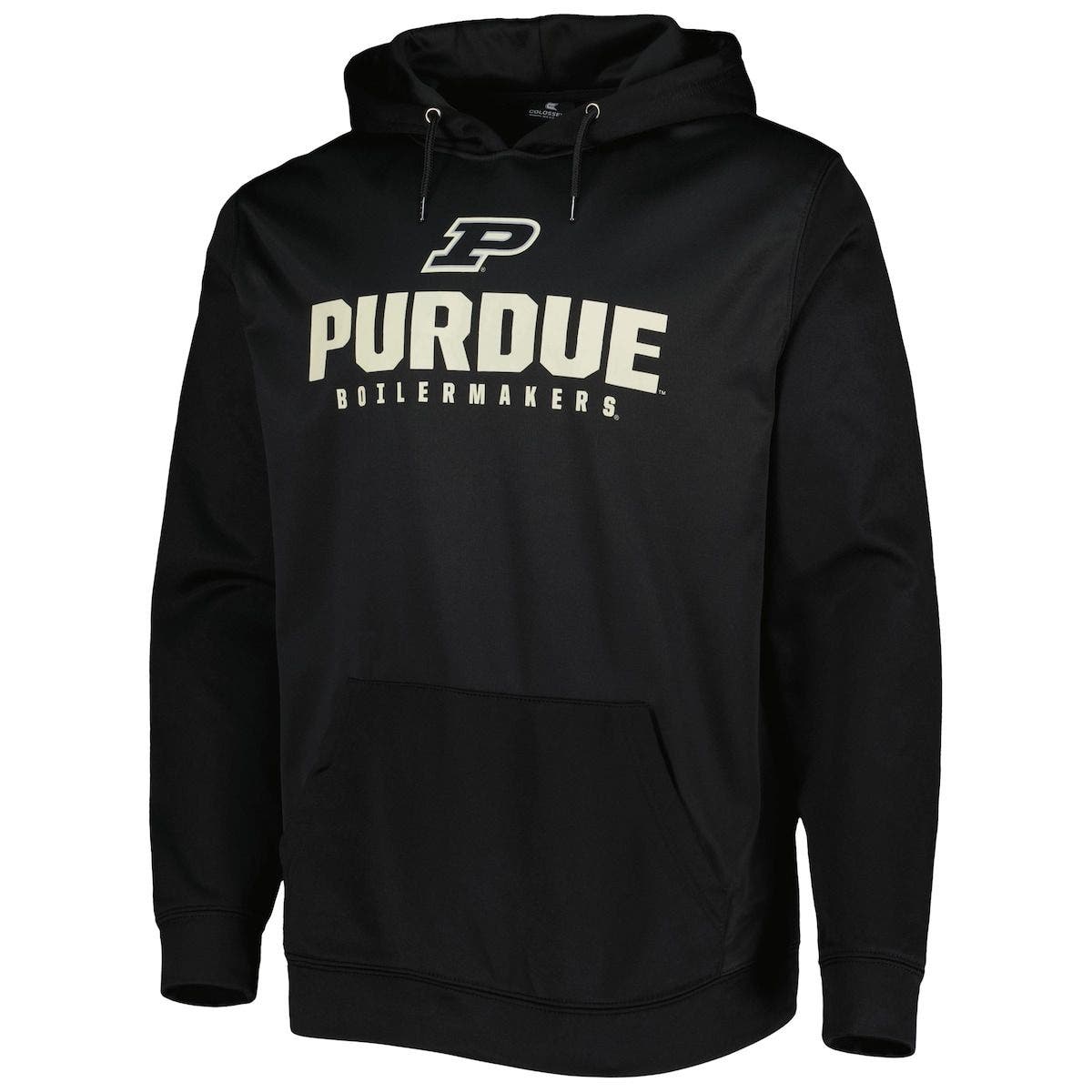 COLOSSEUM Men's Colosseum Black Purdue Boilermakers Team Lantern ...