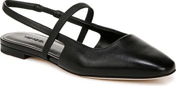 Vince Bernice Slingback Flat (Women) | Nordstromrack