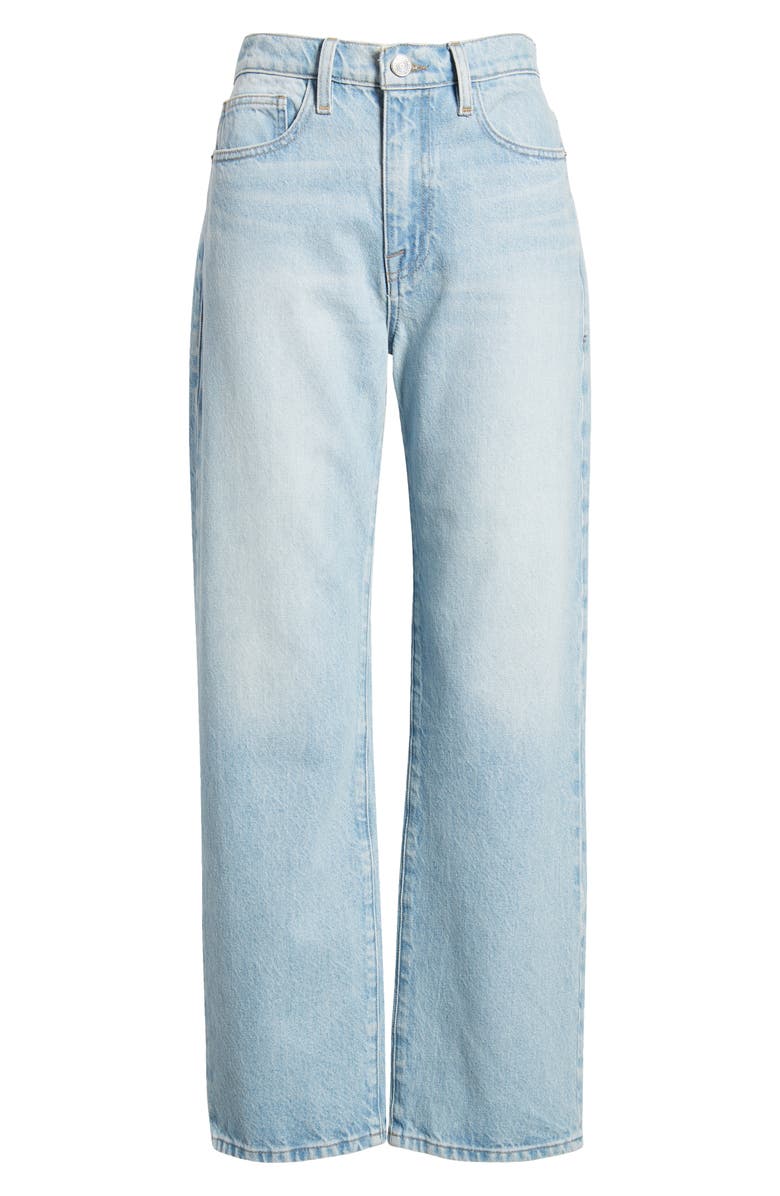 FRAME Le Jane Ankle Wide Leg Jeans | Nordstrom