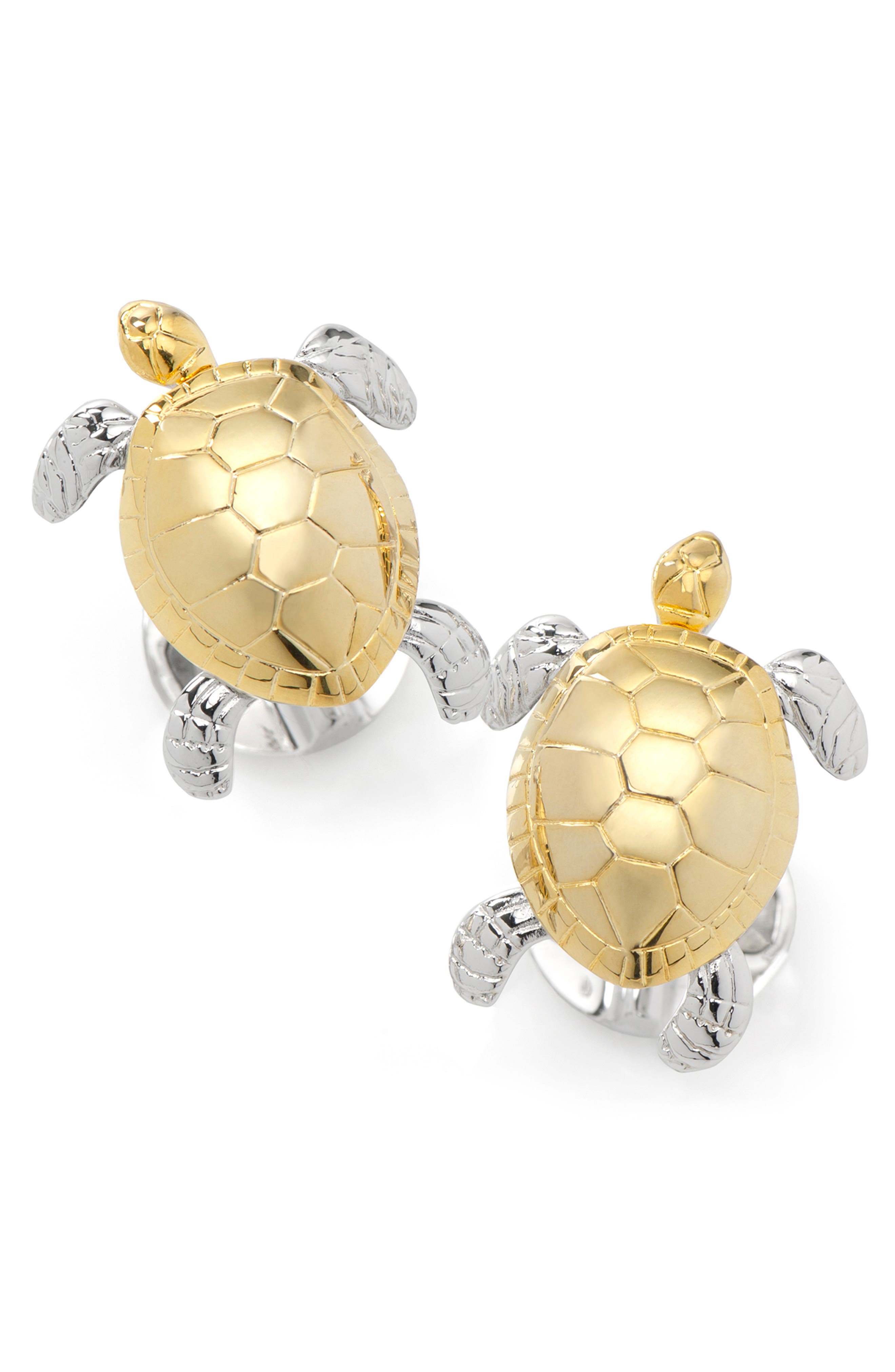 Cufflinks, Inc. Turtle Movement 3D Cuff Links | Nordstrom