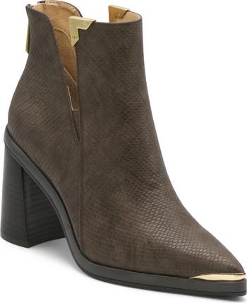 Charles by Charles David Drew Western Bootie (Women) | Nordstromrack